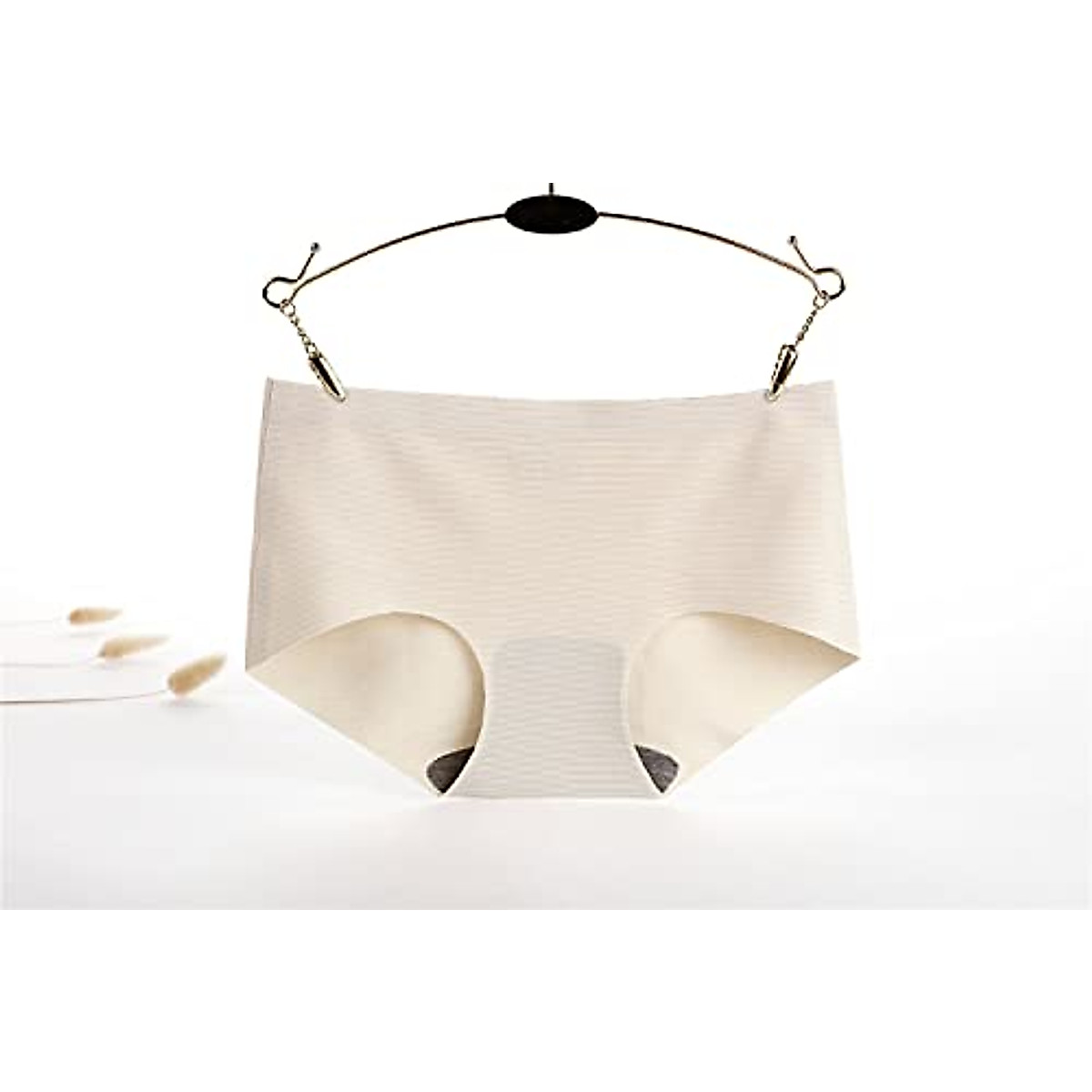 Aogda Briefs Women's Underwear Ladies Panties Breathable Underpants（X-Large）
