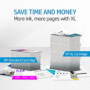 HP 21 | 2 Ink Cartridges | Black, Tri-color | C9351AN, C9352AN