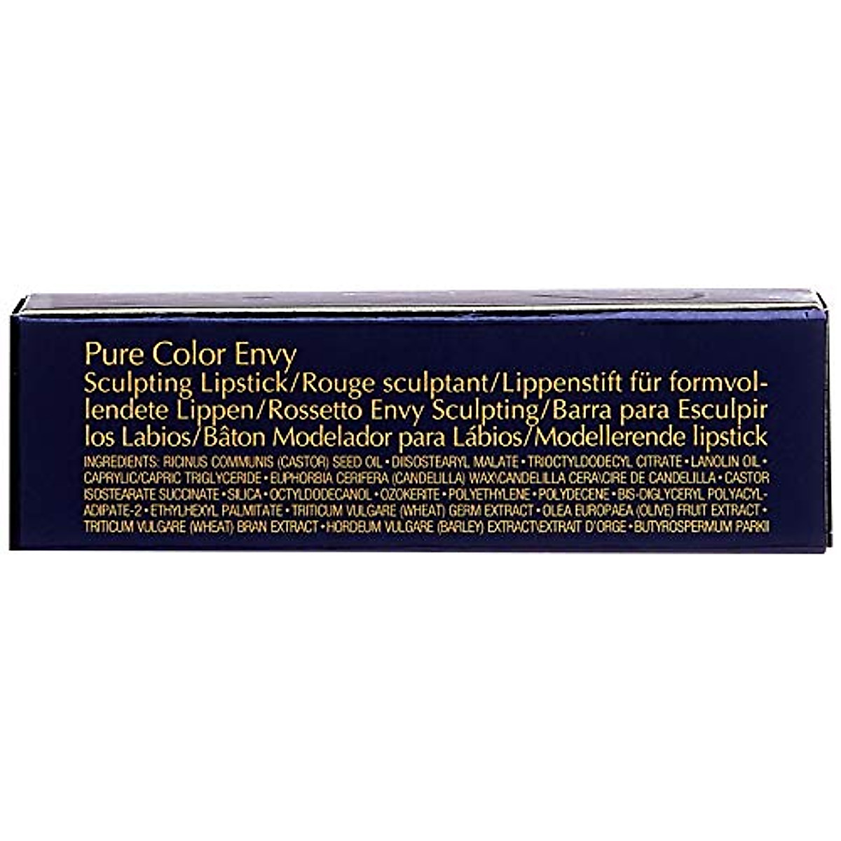 Estee Lauder Women's Pure Color Envy Sculpting Lipstick, 260 Eccentric, 0.12 Ounce