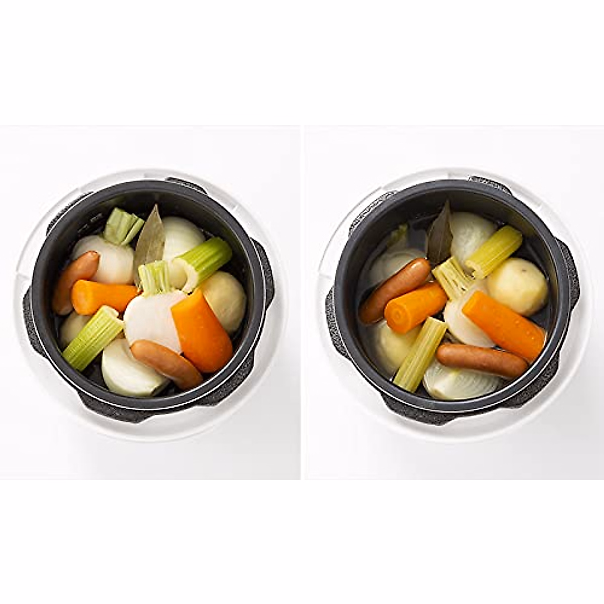 siroca Electric Pressure Cooker (4L) SP-4D151WH (WHITE)【Japan Domestic genuine products】【Ships from JAPAN】