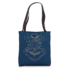 Harry Potter Iconic Hogwarts Tote Bag