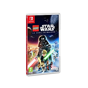 LEGO Star Wars: The Skywalker Saga - For Nintendo Switch (Non-US Version)