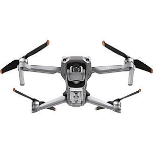 Digital Village DJI Mavic Air 2S Fly More Combo - Drone Quadcopter UAV with 20MP Camera 5.4K Video 128GB Pilot Bundle with Backpack + Landing Pad + More (Renewed)