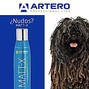 ARTERO Matt-X Dematter