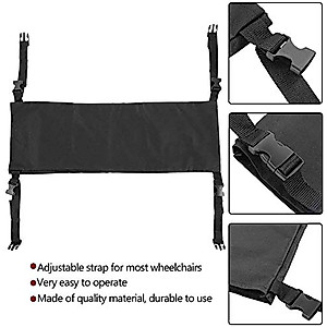 MHKGIOA Xygen Cylinder Bag - Oxygen Backpack Holder for Wheelchair & Walker - Portable Oxygen Tank Bag for D and E Cylinders Bottle