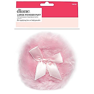 Diane 3.5" Powder Puff