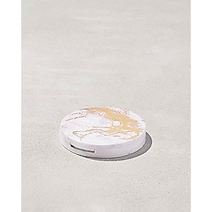 TOAST'D SWIRL BRONZE SHIMMER POWDER (CHOCOLATE SWILLER)