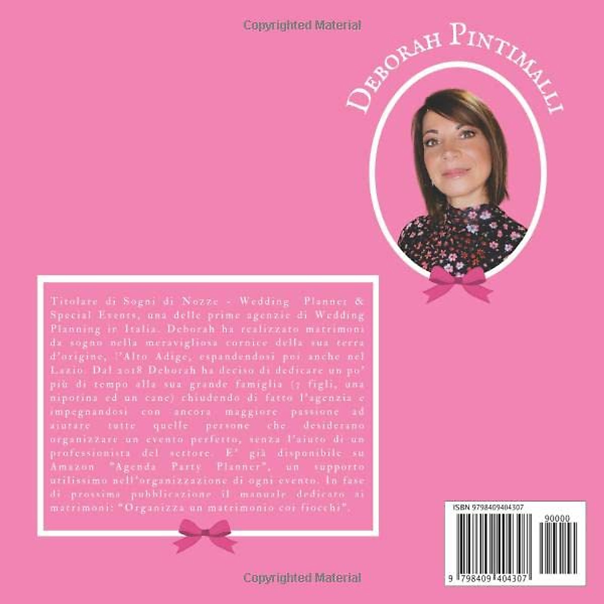 Organizza una festa coi fiocchi!: Stupisci i tuoi familiari ed amici, oggi la festa la organizzi tu (EVENTI COI FIOCCHI) (Italian Edition)