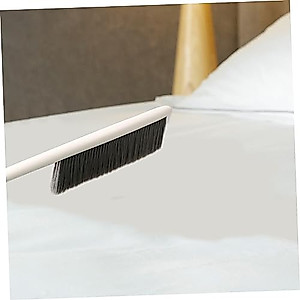 SOESFOUFU Quilt Carpet Brush Car Cleaning Brush Sofa Cleaning Brush Rug Cleaning Brush Bedroom Dusting Brush Household+Cleaning+Tools Quilts Couch Hand White Comforter Forest Wind Bed Brush
