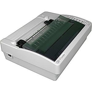 Citizen Gsx-190 9pin Narr 270cps Par 240x216 Dpi 8kb Quiet Color Command