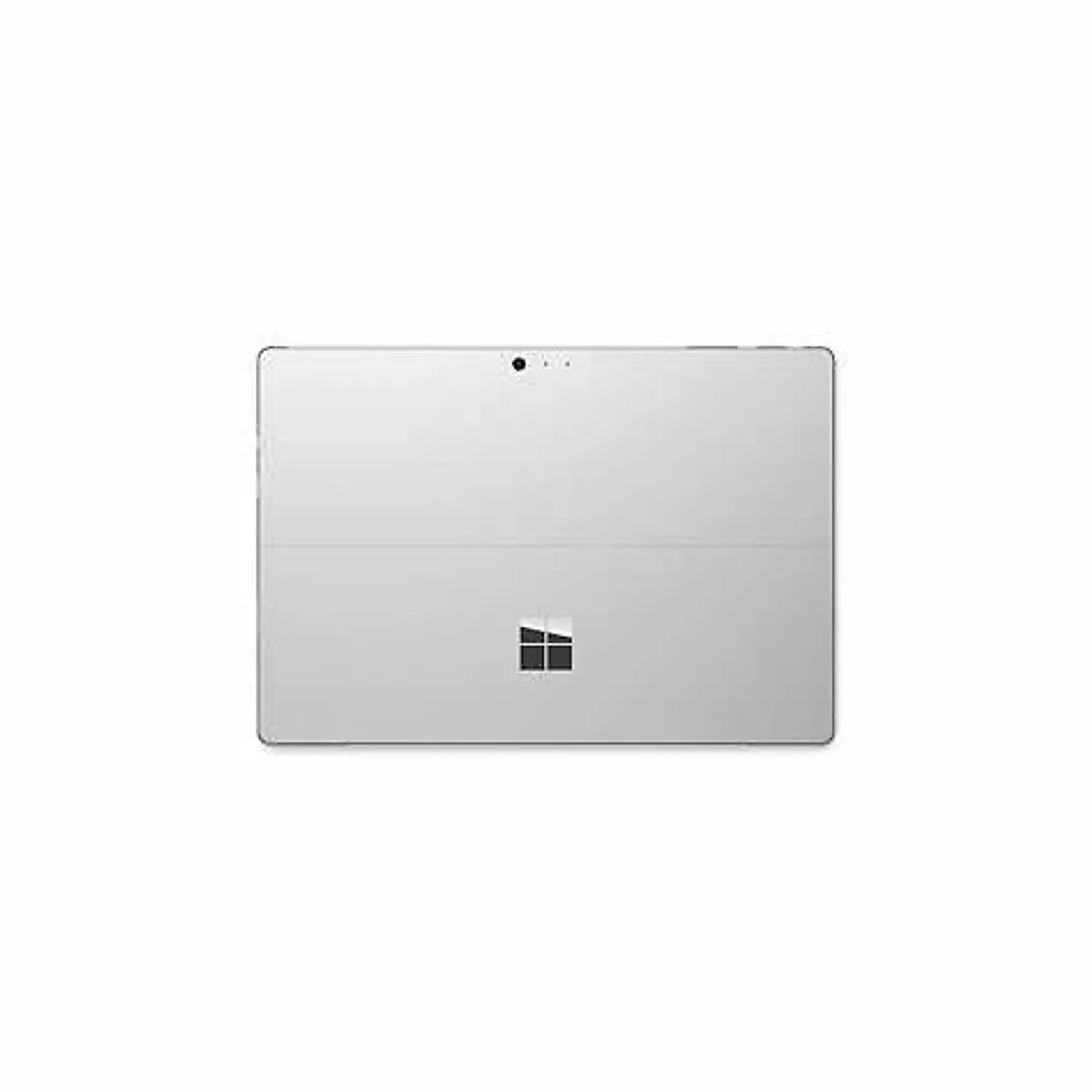 Microsoft Surface Pro 4 Tablet PC, 12.3"(2736 x 1824) Display, with 6th Gen Intel Core i5-6300U, 4GB Ram, 128GB SSD, Bluetooth, Dual Camera, Silver, Windows 10 Professional (Renewed)