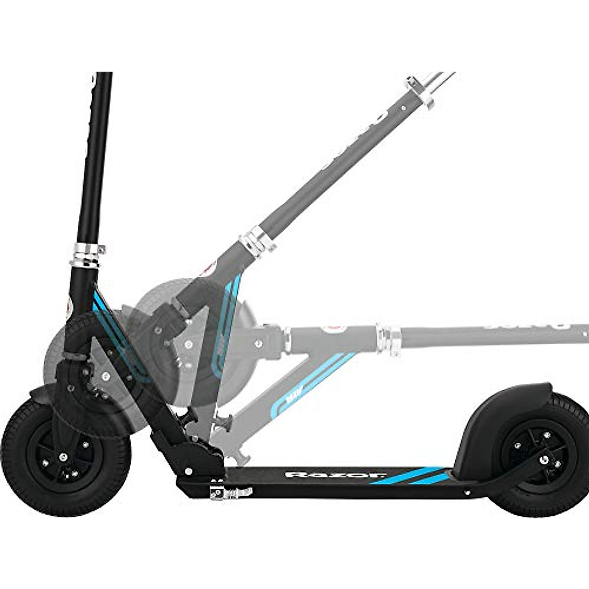 Razor A5 Air Kick Scooter - Black