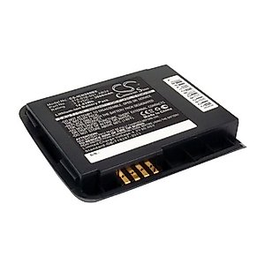 Cameron-Sino Replacement Battery for Intermec Barcode Scanner CN50, CN51