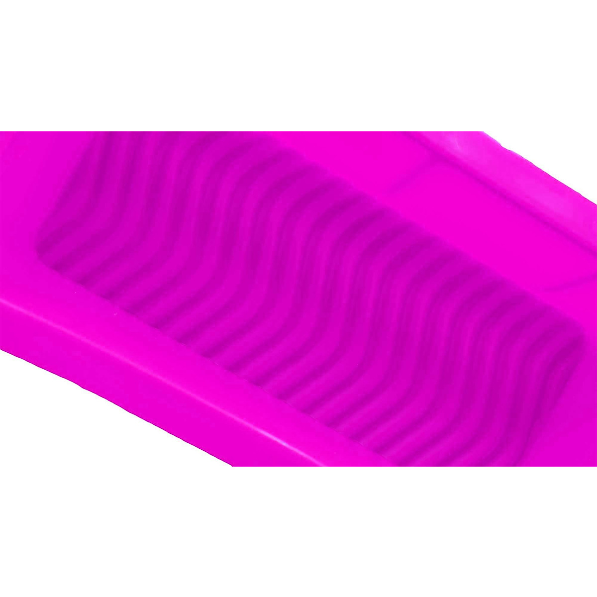 TOPOLMOLD (2-Pack Baking Keto Bread Loaf Mold (Oven Safe) - Single-Serve, Reusable Rectangular Ice Cube (BPA-Free, Dishwasher Safe and Microwave Safe)