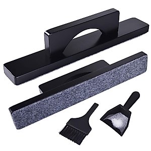 Shuffleboard Brush Shuffleboard Sweep（Black