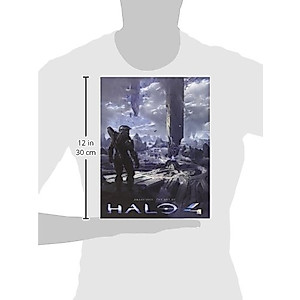 Awakening: The Art of Halo 4
