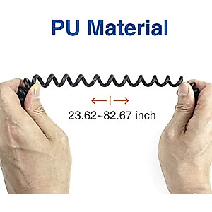 TYT Handheld Microphone Speaker MIC TH-47 for MD-UV380 MD-UV390 TH-UV8000D UV-5R BF-888S Walkie Talkie