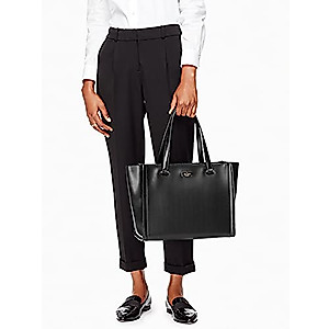 kate spade new york Regatta Court Vita Handbag, Black Leather