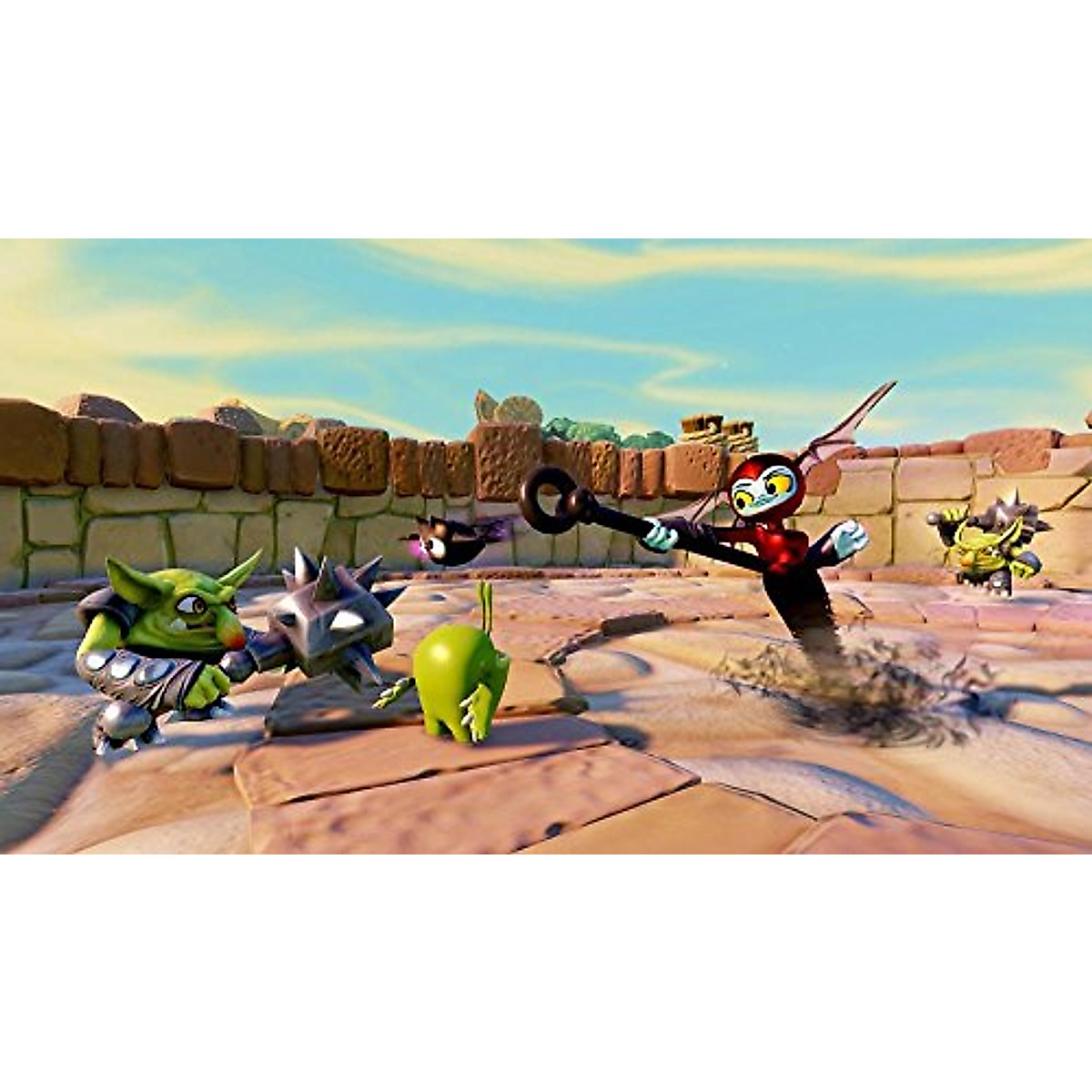 Skylanders Trap Team Bat Spin Single Character Pack