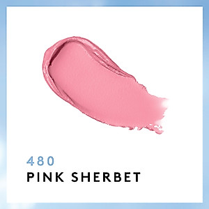 COVERGIRL Exhibitionist Cream Lipstick, Pink Sherbet