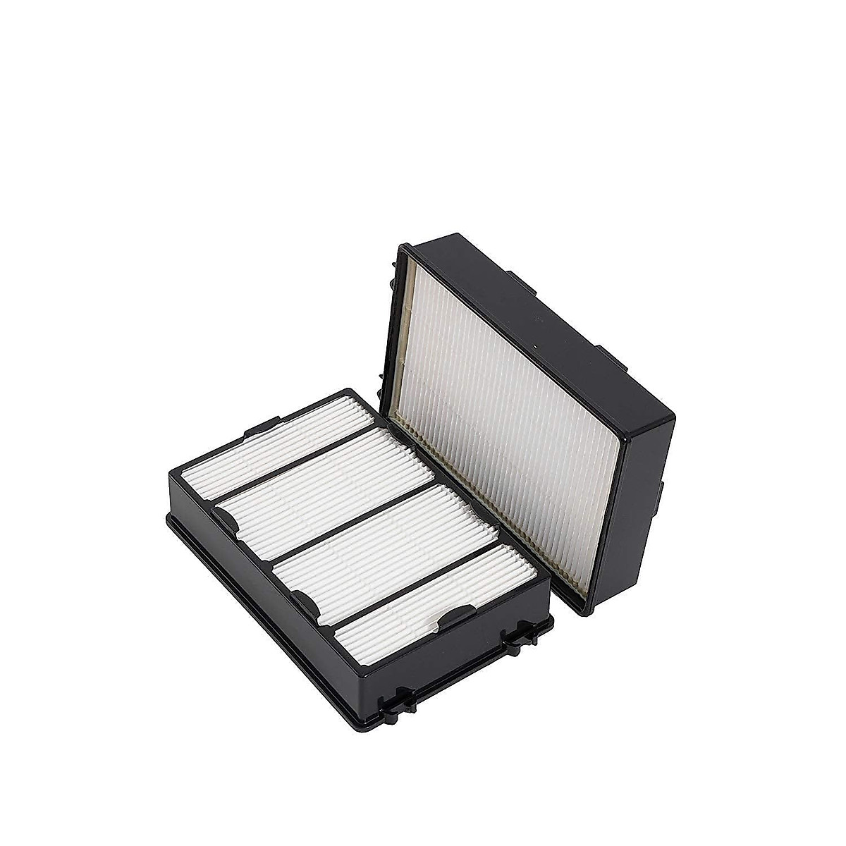 LifeSupplyUSA HEPA Air Filter Compatible with Holmes Compare to Filter Part HRC1, Holmes Part # HAPF600, HAPF600D, HAPF600D-U2 (6-Pack)