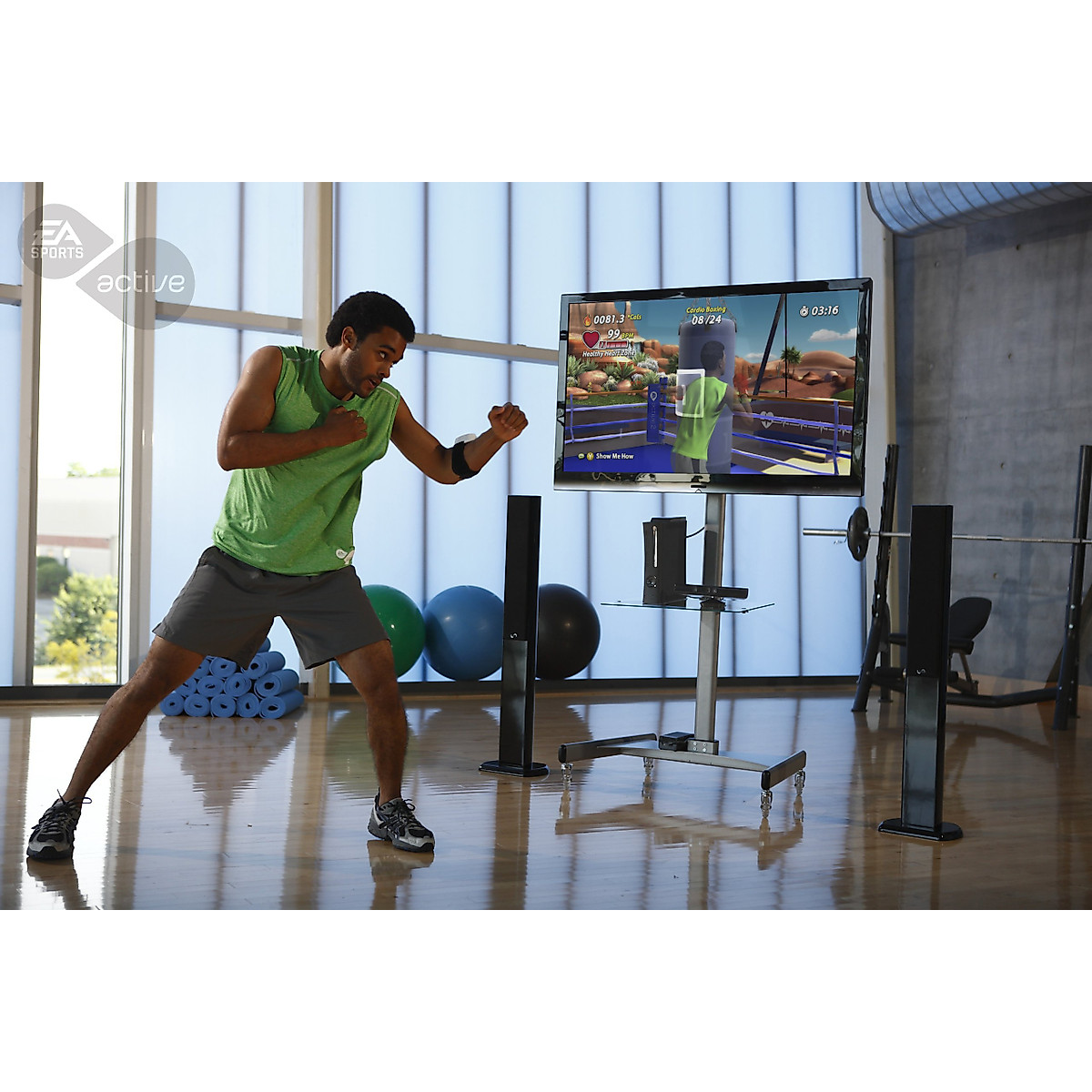 EA Sports Active 2 - Xbox 360