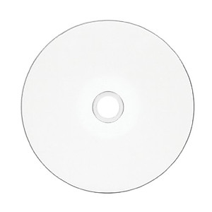 Verbatim DVD-R 4.7GB 16X DataLifePlus White Thermal Printable, Hub Printable - 100Pk Tape Wrap