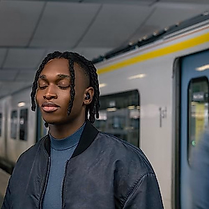 Sony WF-1000XM5 Noise-Canceling Earbuds with Alexa, 24hr Battery, IPX4 Rating - For iOS & Android