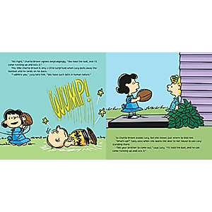 Kick the Football, Charlie Brown! (Peanuts)