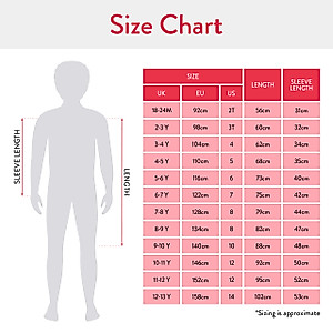 OCTONAUTS Boys Bathrobe | Captain Barnacle Toddler Bathrobe | Kids Robes | Boys' Bathrobes | Blue 6