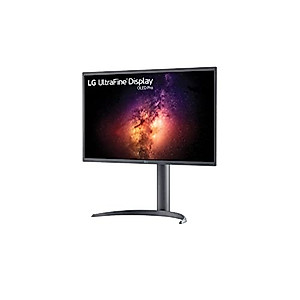 LG 27EP950-B 27' Ultrafine™ OLED Pro 4K Monitor for Professional Video Editing