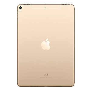 Apple iPad Pro (10.5-inch, Wi-Fi + Cellular, 512GB) - Gold (Previous Model)