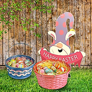 JOYIN 12oz Easter Grass 6 colors Recyclable Paper Shred for Easter Basket Filler Stuffers, Easter Egg Hunt, Easter Party Favor, Easter Decor, Easter Gift Decor