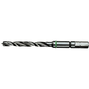Festool 492518 Centrotec HSS Brad-point Drill Bit, 10mm