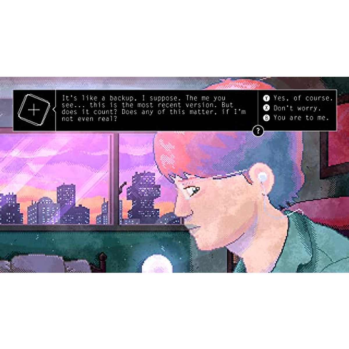 Being Home Alone with You is Worse Than Death - Nintendo Switch