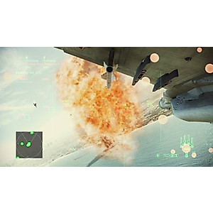 Ace Combat Assault Horizon - Xbox 360