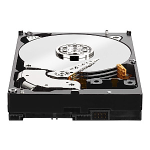 WD 1 TB WD RE SATA III 7200 RPM 64 MB Cache Bulk/OEM Enterprise Hard Drive WD1003FBYZ (Renewed)