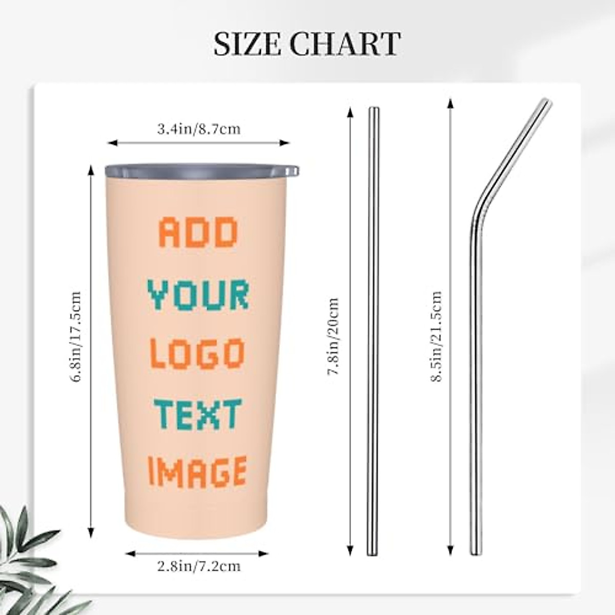 Custom Stainless Steel Cup Custom Travel Coffee Mug For Men Personalized Tumbler Mug