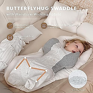 GROWNSY for Sweet Sleep, Baby Swaddle, Baby Blanket, Baby Security Blanket, Memory Book for Newborn Gift Set, Baby Essentials for Girls Boys, New Mom Dad Welcome Baby Gift Box Basket