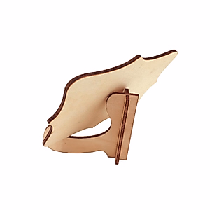 VOSAREA 2sets Mini Chalkboard Signs Set Blackboard Message Boards with Stand Decorative Wood Signs for Wedding and Girls 10pcs*2