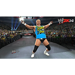 WWE 2K14 - Xbox 360
