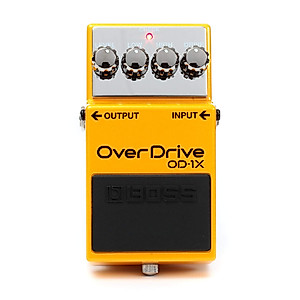 Boss OD-1X Overdrive Pedal