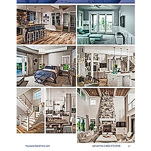 Ultimate Book of Home Plans, Completely Updated & Revised 4th Edition: Over 680 Home Plans in Full Color: North America's Premier Designer Network: Sections on Home Design & Outdoor Living Ideas