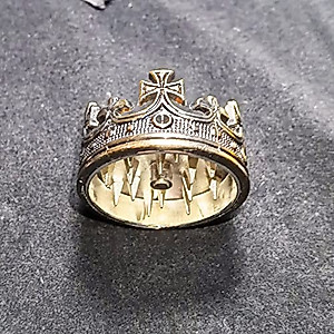 Skull Grinding Crusher 1.7 Inch-Bronze Black (3 piece in 1)