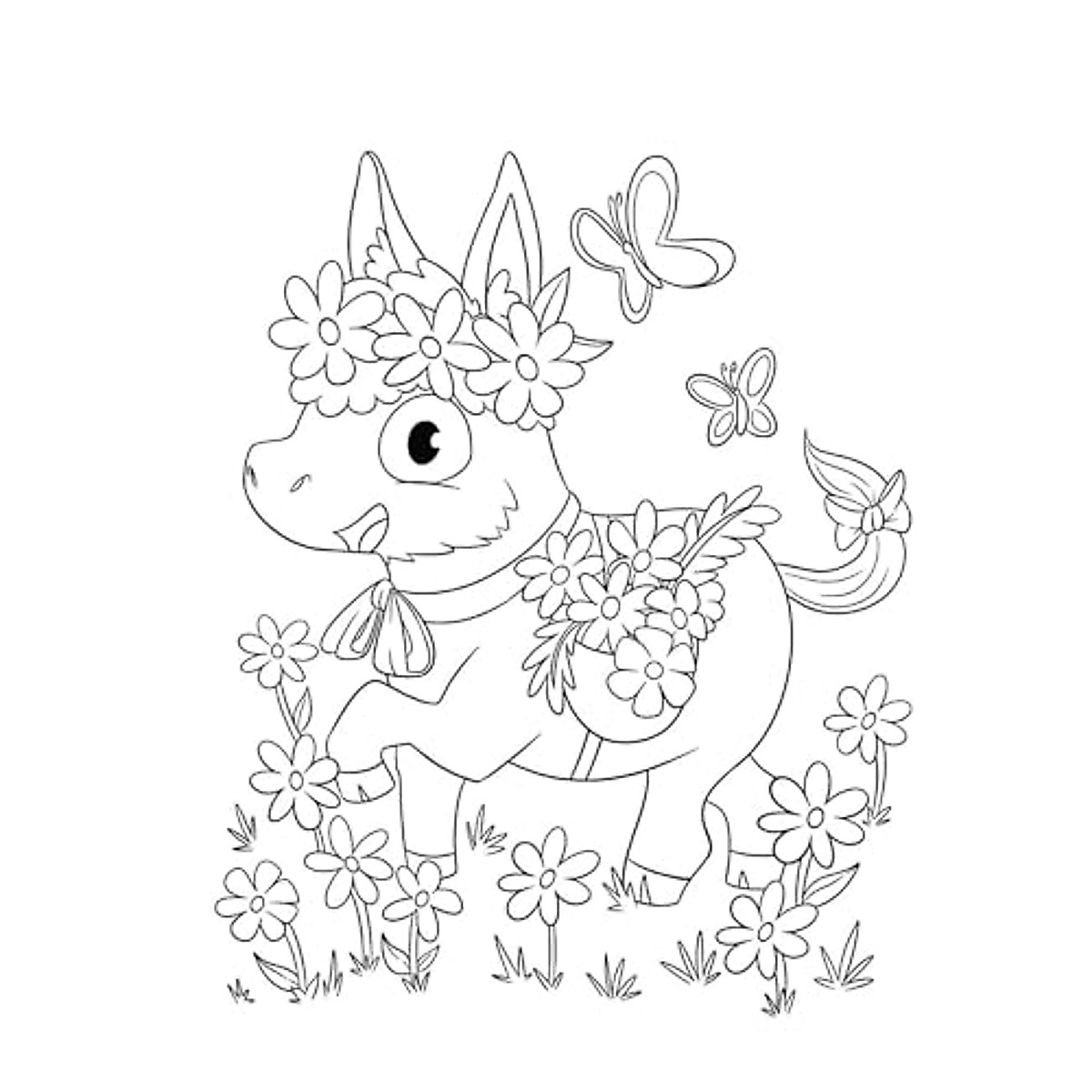 Easter Activity Book for Kids Ages 6-8: Easter Coloring Book, Dot to Dot, Maze Book, Kid Games, and Kids Activities (Fun Activities for Kids)