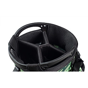 Srixon Z85 Stand Golf Bag, Bright Green Camo