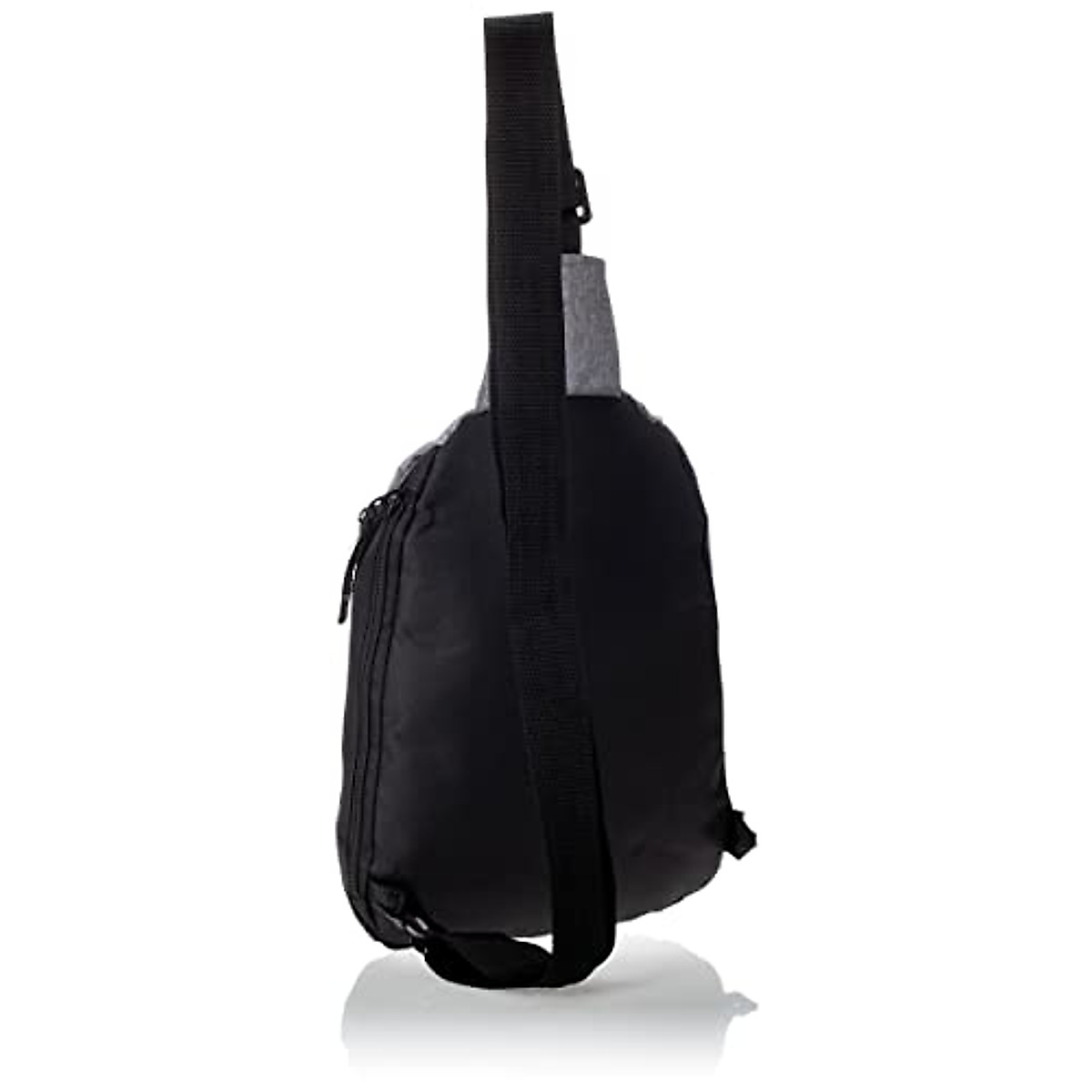 PUMA EVERCAT SIDEWALL SLING BACKPACK, One Size, Heather Grey