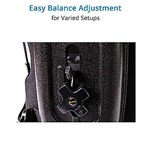 FLYCAM Flowline Starter w 180° Rotation. for Camera & Gimbals. Payload up to 3-7.5kg / 6-16lb. (B-FLCM-FLN-01)