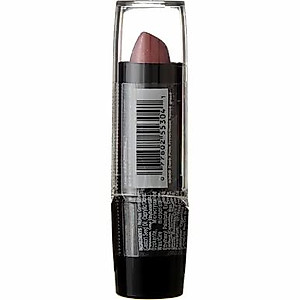 2 Pack Wet n Wild Silk Finish Lipstick 530D Dark Pink Frost##