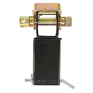 Mytee Products Stake Pocket 2" Heavy Duty Tow Dolly Winch Flatbed Lashing Utility (4 Pack)